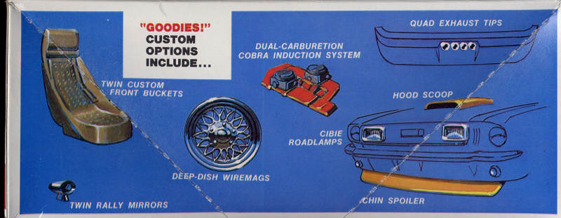 AMT '66 Mustang Hardtop #2207601 or ERTL #6565 album | DRASTIC PLASTICS ...