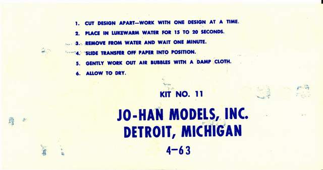 JOHAN 1964 Rambler American Hardtop Customizing Kit album | DRASTIC ...