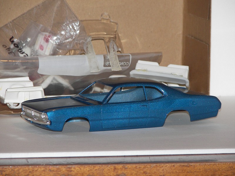 Photo: 1971 Dodge Demon (21) | 1971 Dodge Demon album | DRASTIC ...
