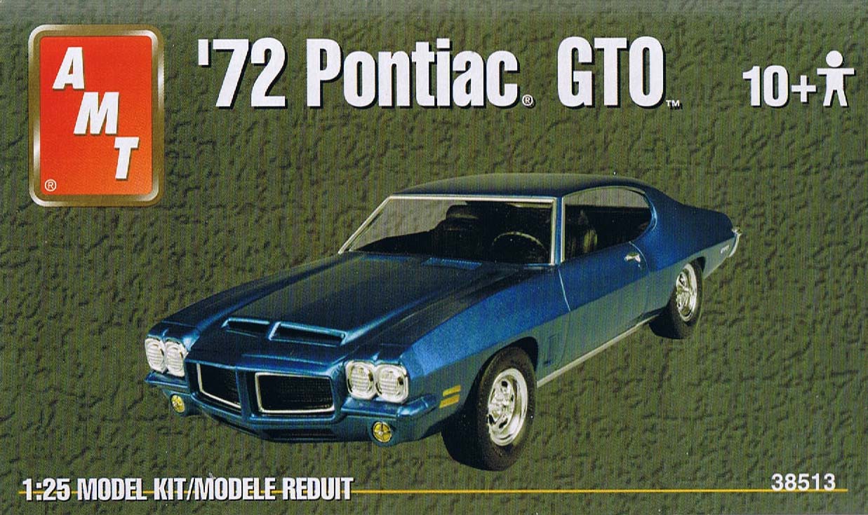 Photo: CCI02212010 00003 | AMT '72 Pontiac GTO #38513 album | DRASTIC ...