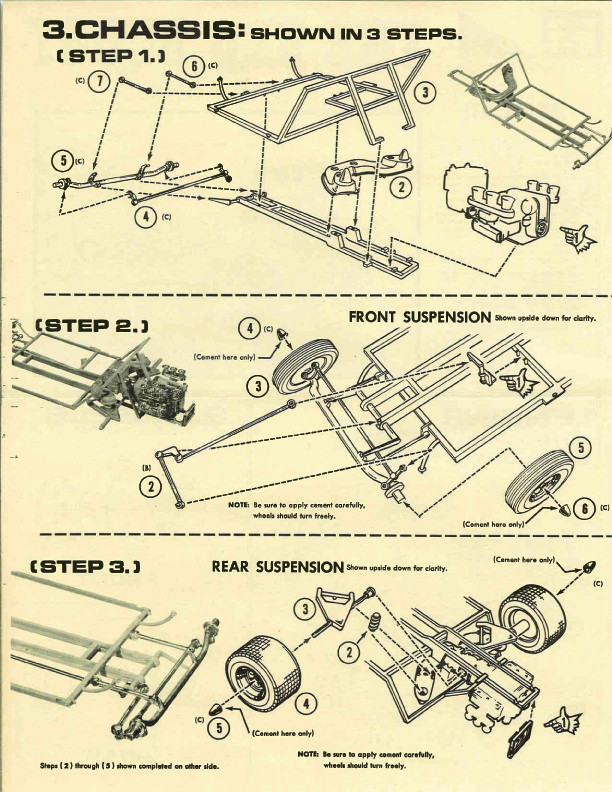 Photo: Bed Buggy #2 copy | MPC Barris BED BUGGY album | DRASTIC ...