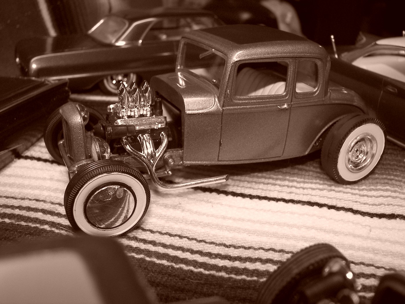 Fun stuff with built models album | DRASTIC PLASTICS MODEL CAR CLUB ...