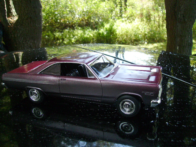 Photo: 67 mercury cyclone | 1967 Mercury Comet GT album | DRASTIC ...