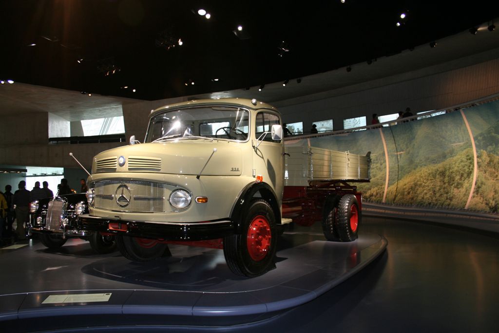 Photo: IMG 6693 | Mercedes Benz Museum - Stuttgart/Germany album | Cars ...