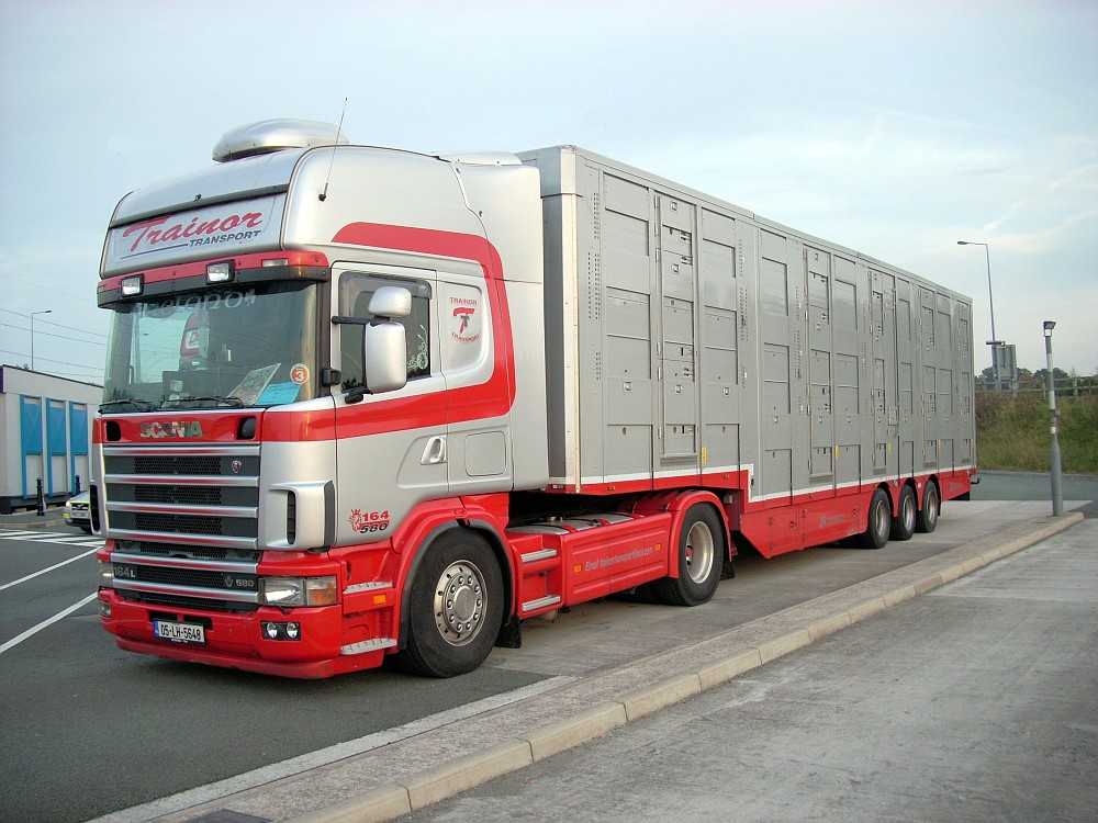 Trainor Transport, Seafin, Newry, N. Ireland. album | Brian Edgar ...