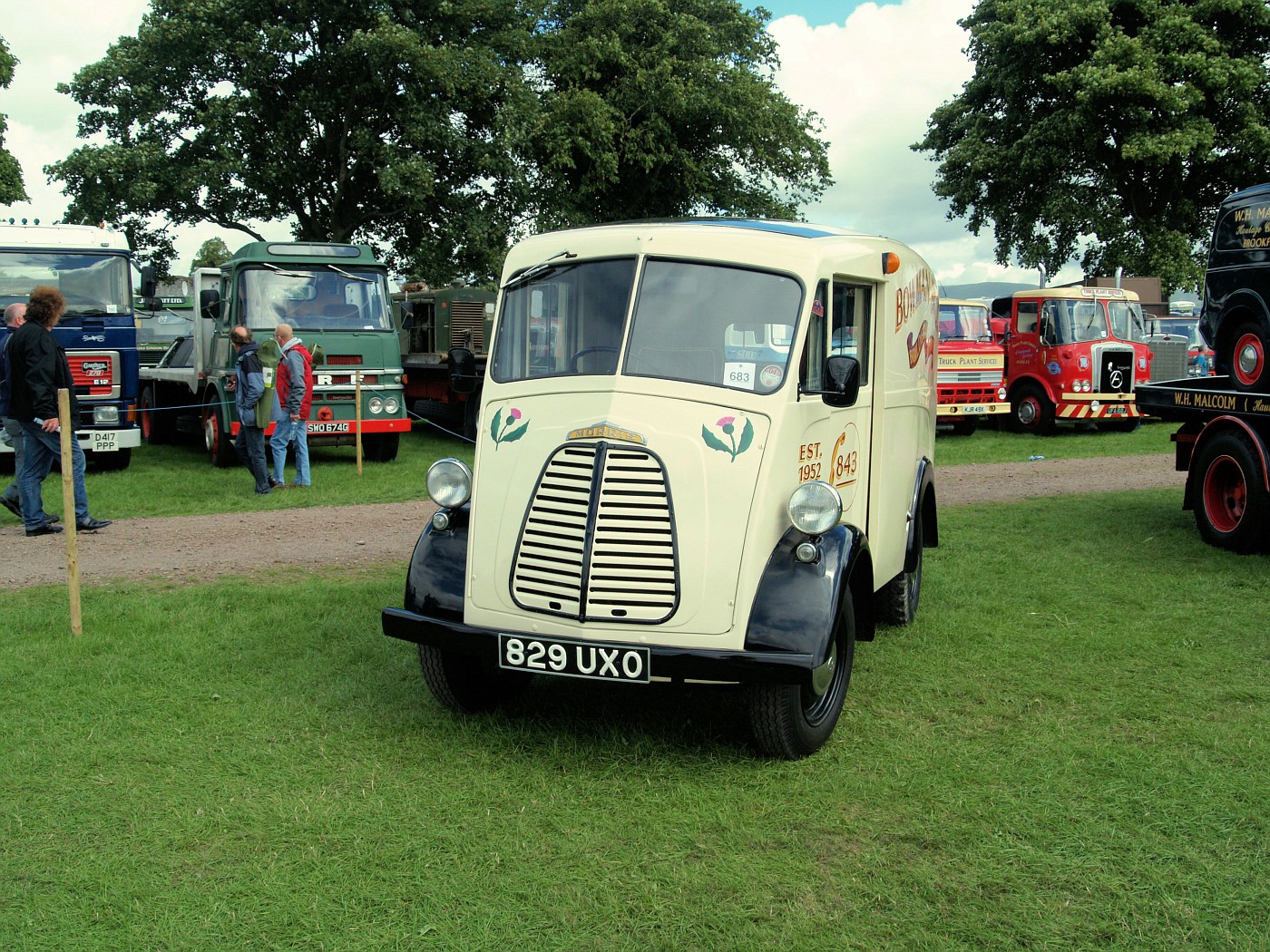 Biggar Vintage Show 2013 album | Brian Edgar | Fotki.com, photo and ...