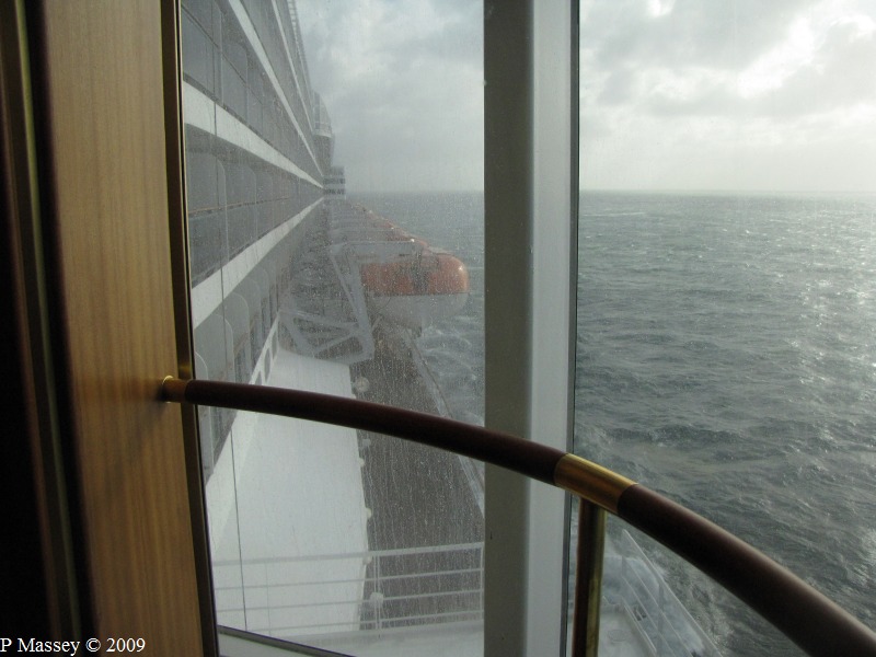 Photo: QM2's Port Scenic Lift | Up & Down in the Scenic Lifts 16 ...