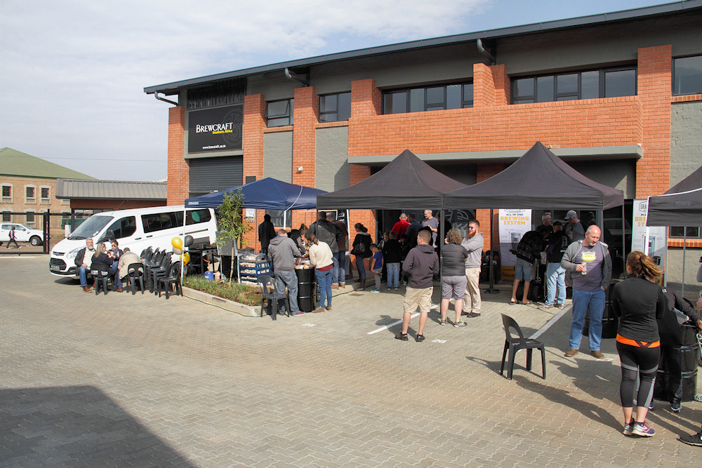 New brew shop in Centurion