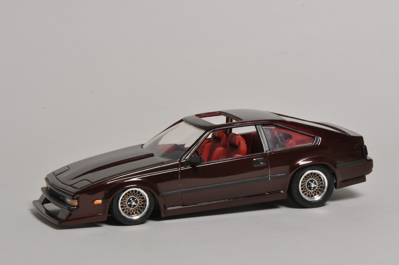 Photo: DSC 0206 | From the pages of Scale Auto Enthusiast magazine - "Supra Man" MPC Celica ...