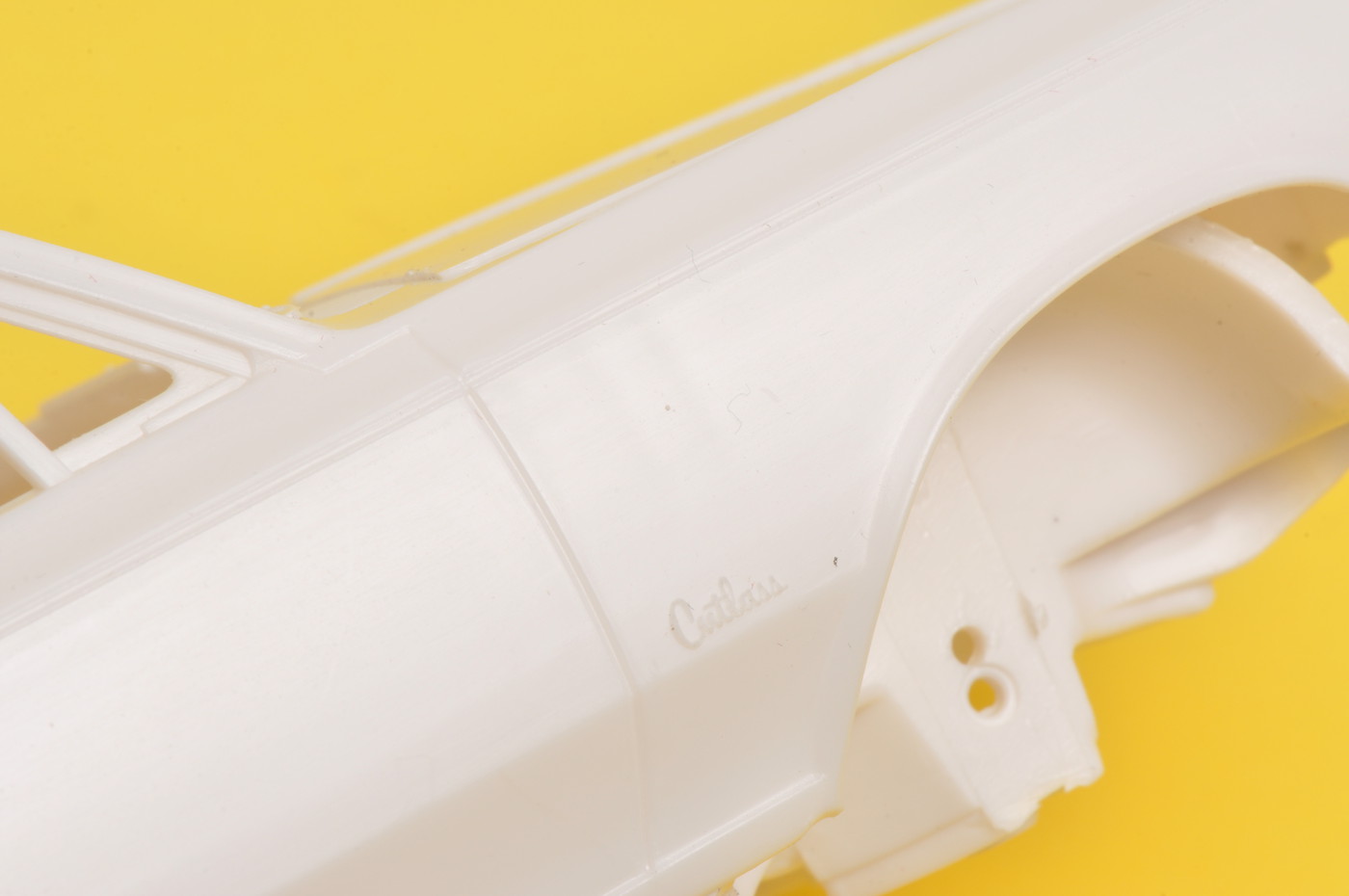 Photo: DSC 0074 | First Detailed Look - Round 2's AMT 1964 Olds Cutlass Convertible 3 in 1 album ...