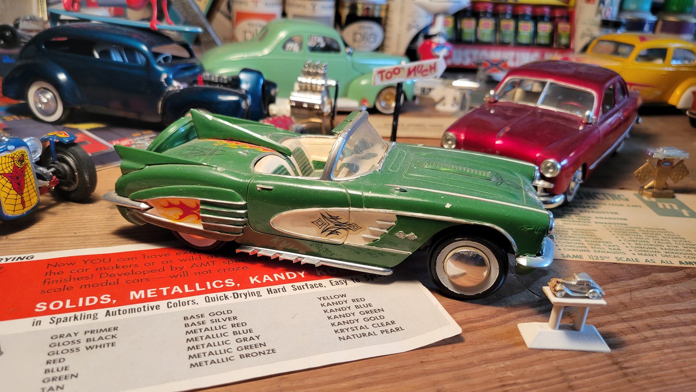Photo: 20210702 160215 | SMP 1959-60 Corvettes album | DWDarby | Fotki ...