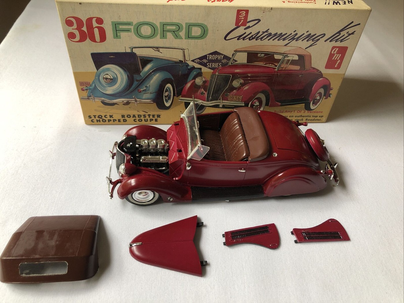 Photo: s-l1600 | AMT 36 Ford Roadster album | DWDarby | Fotki.com ...