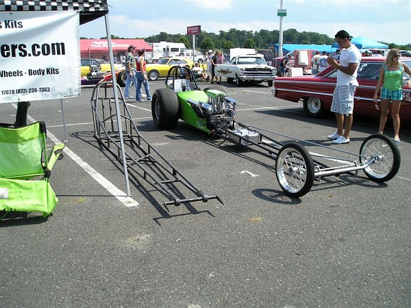 Photo: Englishtown Old Time Drags & Rod Run 7-26-09 102 | Nostalgia ...