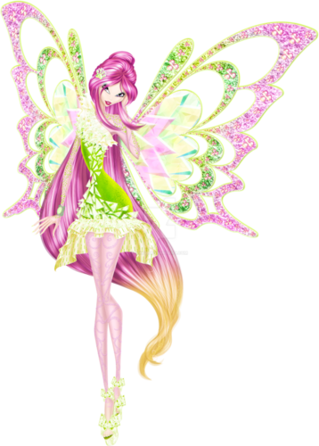 Winx Club Harmonix Roxy