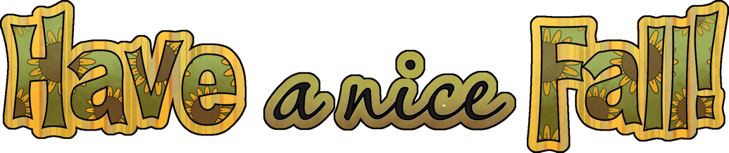 Photo: Have A Nice Fall WA (1) | BRENDA album | Jossie | Fotki.com, photo and video sharing made ...