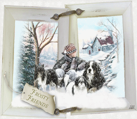 Photo: Frosty Friends arasimages tut 8 tut199 | Assorted 5 album ...