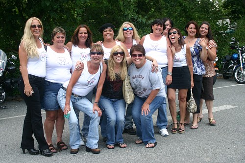 Photo: The Ladies of Immortals MC New York and Rhode Island | 2010 IMC ...