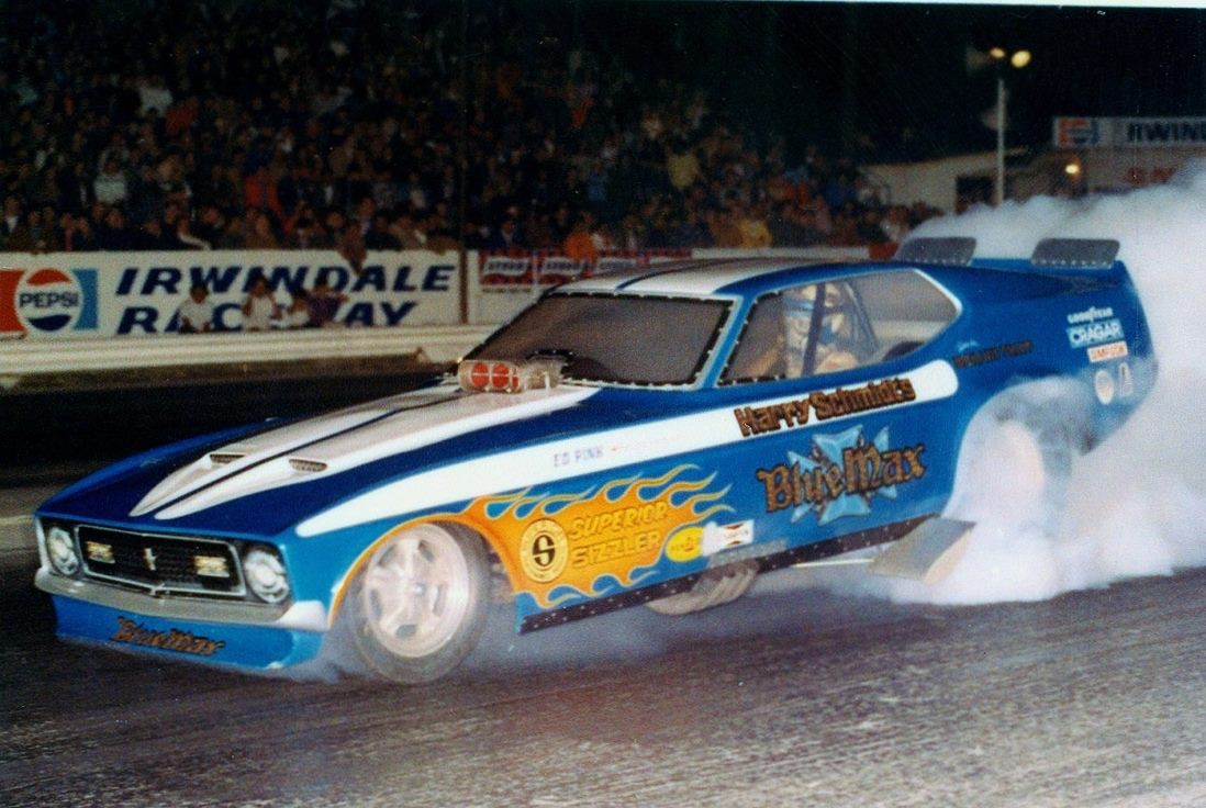 Photo: Funny Cars (20) | VINTAGE FUNNY CARS IV album | LOUD-PEDAL ...