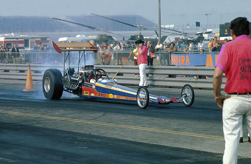 Photo: Rear Engine Dragster (33) | REAR ENGINE DRAGSTERS album | LOUD ...