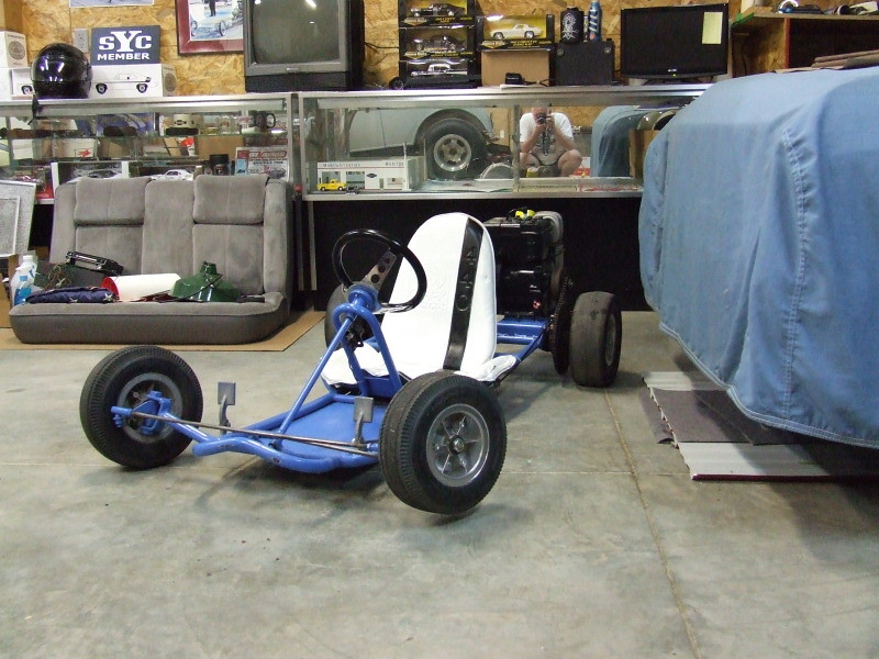 Photo: Clark 440 | QUARTER MIDGETS KARTS & MINI BIKES album | LOUD ...