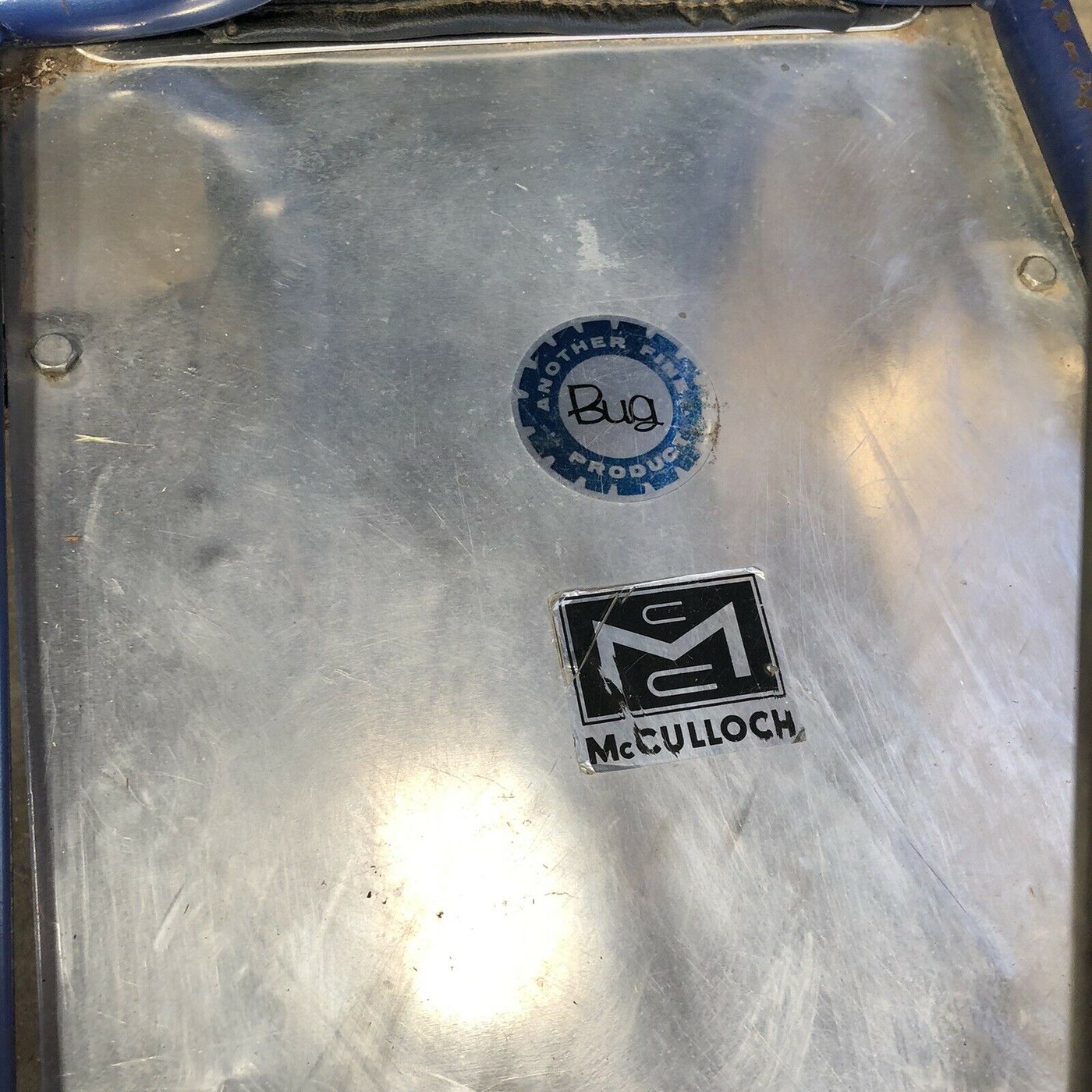 Photo: Bug Sprint Go Kart With McCulloch 101AA (1) | QUARTER MIDGETS ...