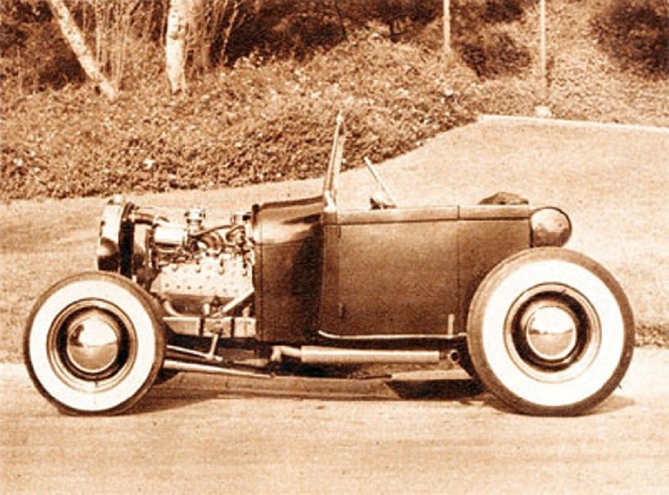 Photo: Bill Vogt's 1929 Ford | MODEL A ROADSTER PICKUPS album | LOUD ...