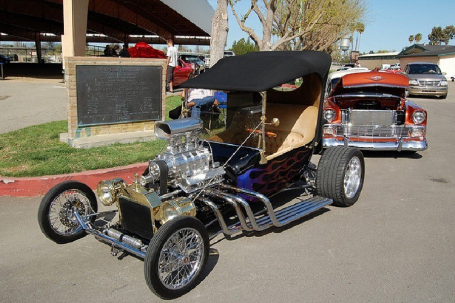 Photo: P-Town | MODEL T T BUCKETS album | LOUD-PEDAL | Fotki.com, photo ...