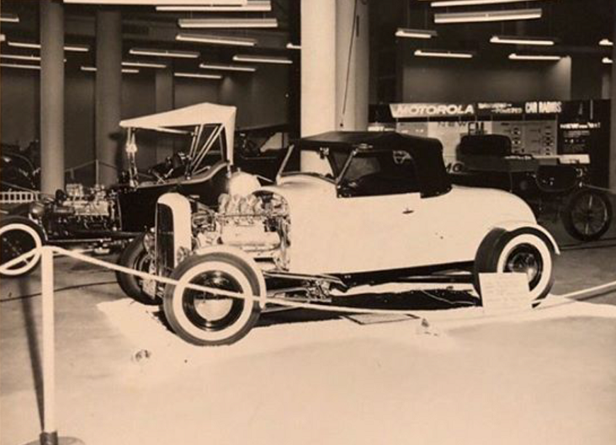 Photo: Hot Rod Show (8) | MODEL T'S AT INDOOR & OUT DOOR HOT ROD ...