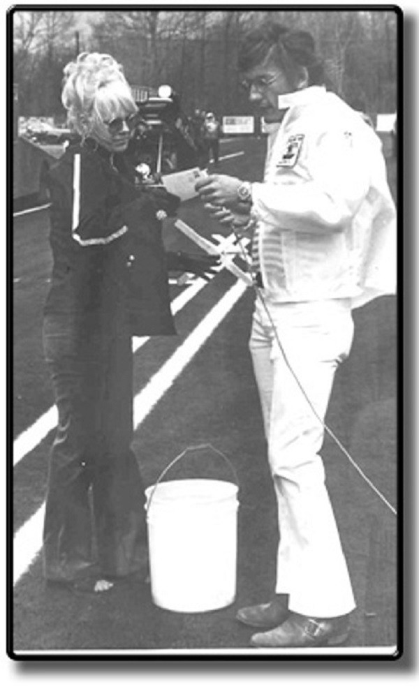 Photo: Jungle Jim's wife Bobbie | JUNGLE JIM LIBERMAN album | LOUD ...