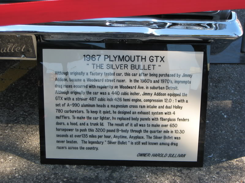 Photo: Jimmy Addison's SILVER BULLET (9) | 3 STREET FREAKS,PRO STREET ...