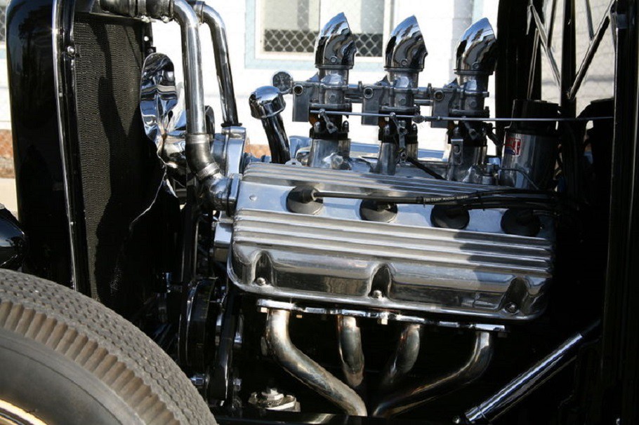 Photo: 32 FORD ROADSTER (2) | ENGINES THAT POWER 1932 FORDS album ...