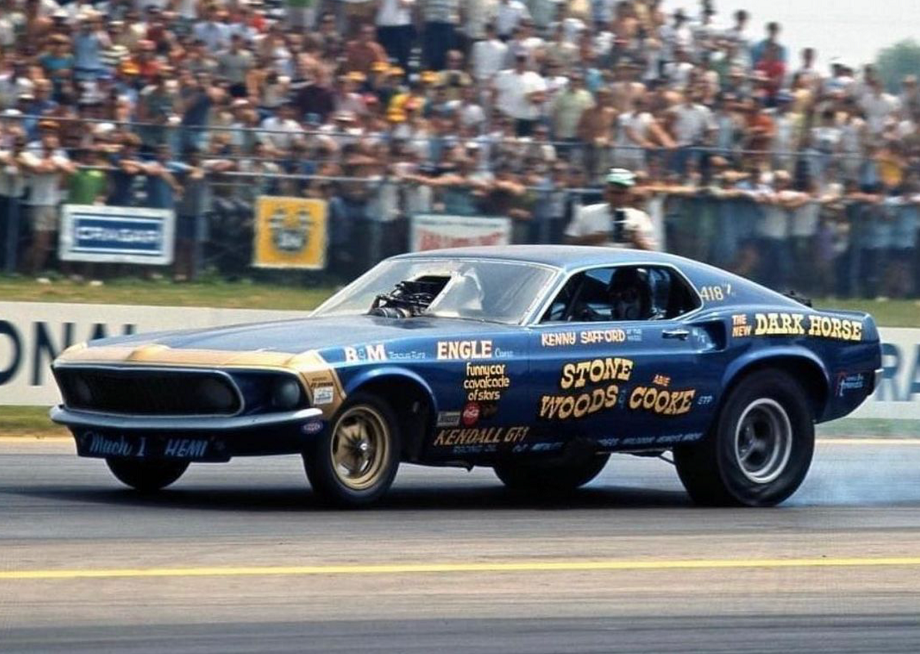 Photo: SWC Funny Car | VINTAGE FUNNY CARS V album | LOUD-PEDAL | Fotki ...