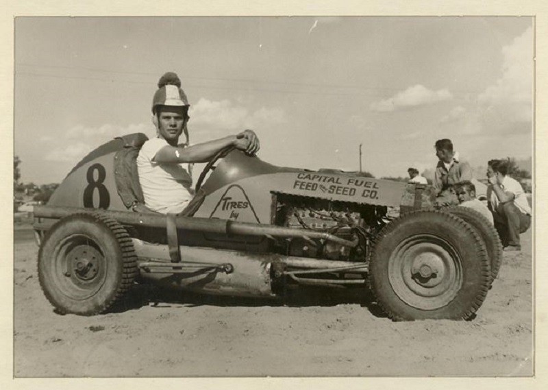 Photo: Art Bisch Sr (1) | 3 RACE CAR OWNERS,DRIVERS & CREW III album ...