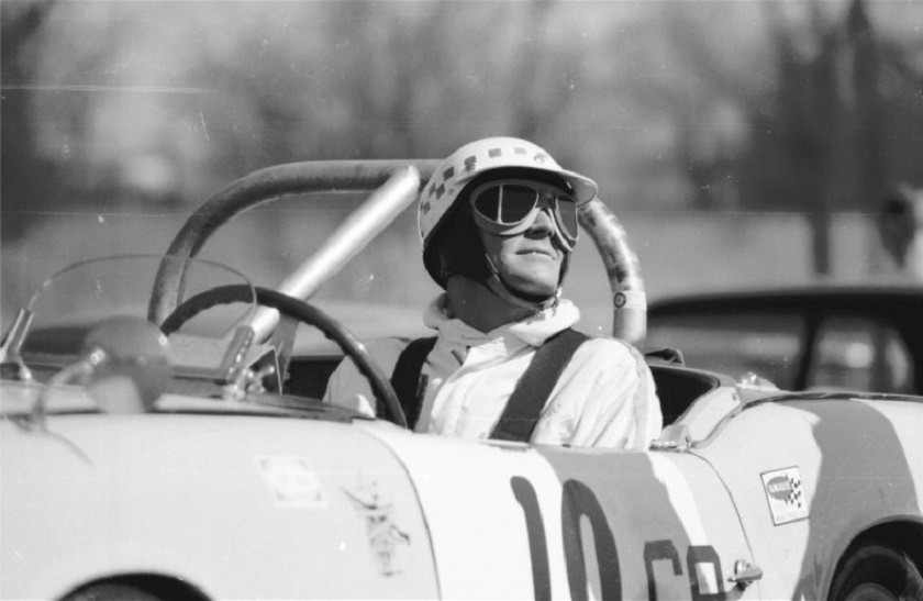 Photo: Don Smith | 3 RACE CAR OWNERS,DRIVERS & CREW III album | LOUD ...