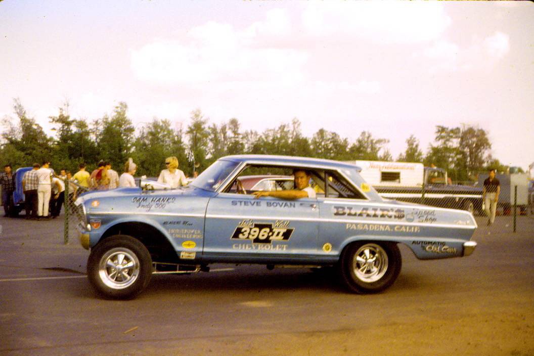 Photo: Steve Bovan | 3 RACE CAR OWNERS,DRIVERS & CREW III album | LOUD ...