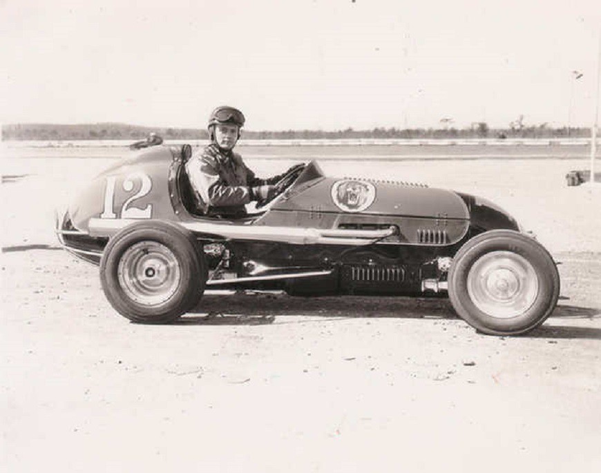 Photo: Ted Tappett 1950 | 3 RACE CAR OWNERS,DRIVERS & CREW III album ...