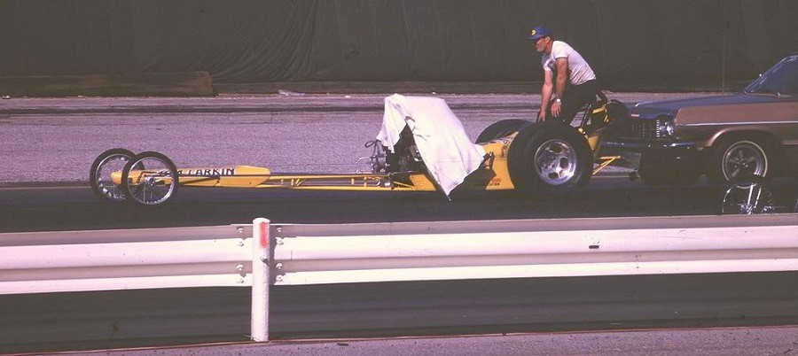 Photo: Tom Larkin | 3 RACE CAR OWNERS,DRIVERS & CREW III album | LOUD ...