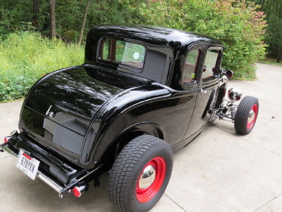 Photo: Henry 5w Built by Heinzman's Street Rod Shop (4) | 1932 FORD 5W ...