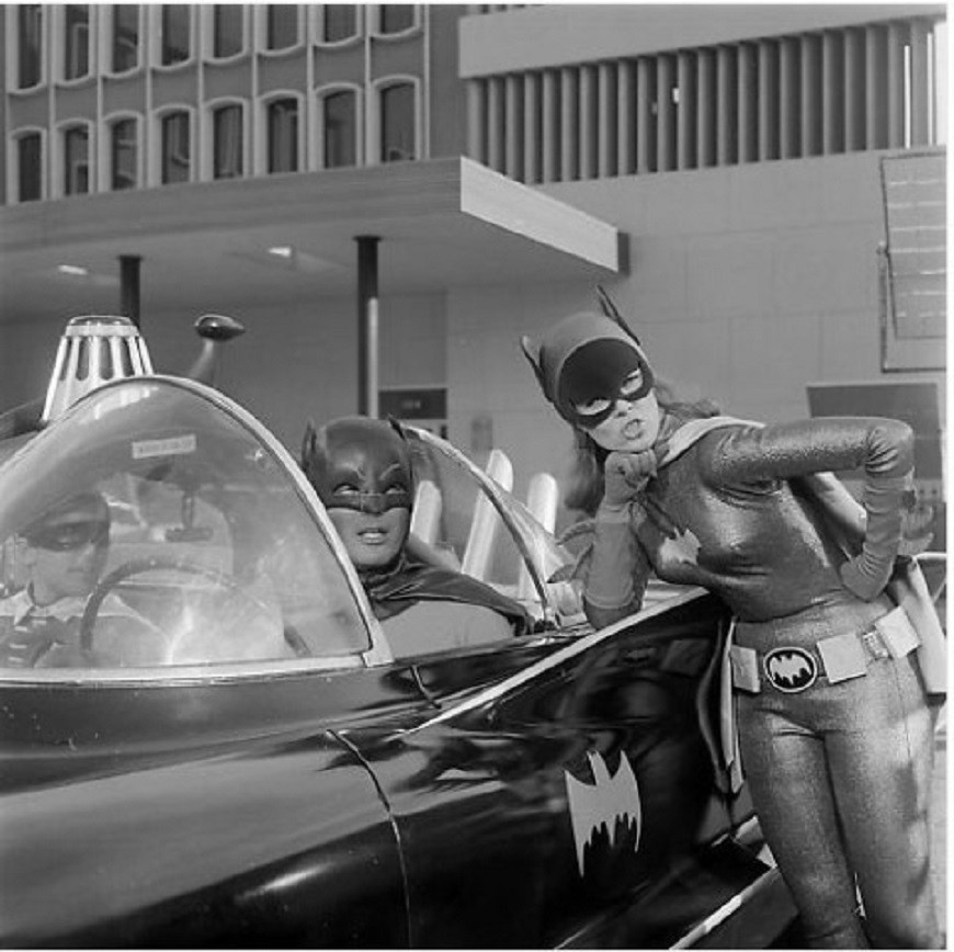 Photo: holy batman | COMING ATTRACTIONS album | LOUD-PEDAL | Fotki.com ...