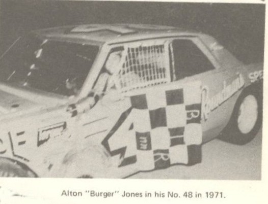 Photo: ALTON JONES | 1964 UP LATE MODEL MODIFIEDS SPORTSMAN ETC album ...