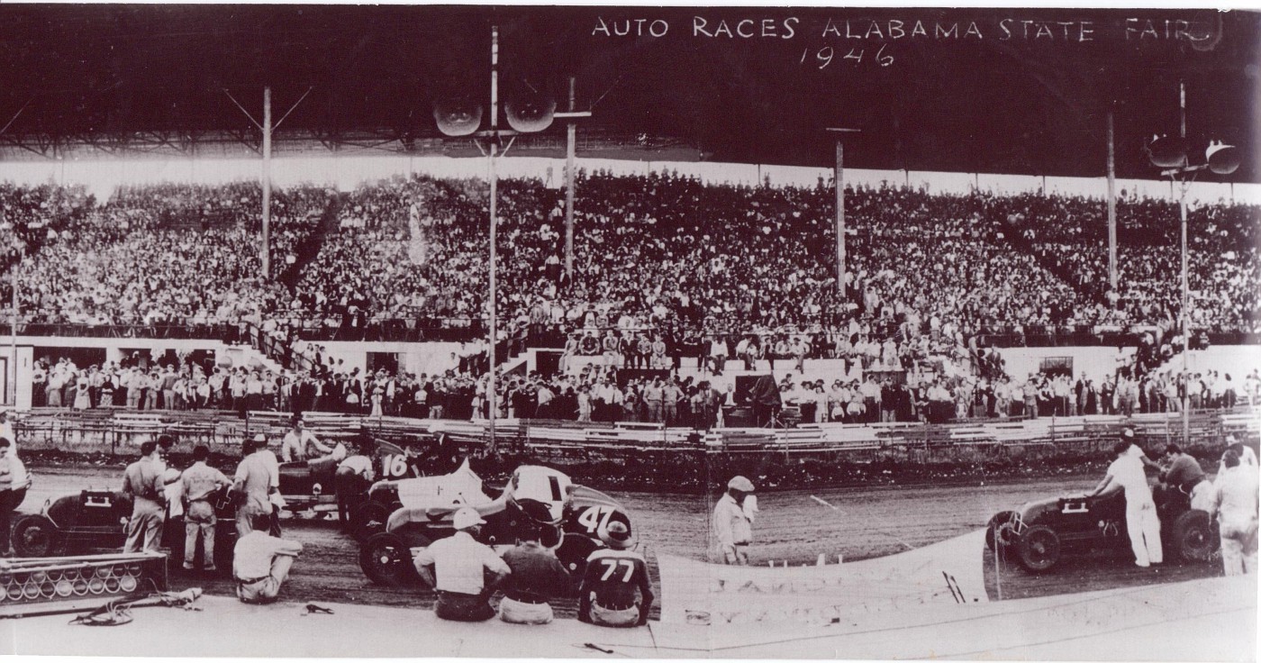 Photo: BIRMINGHAM FAIRGROUNDS 1946 | Birmingham Fairgrounds album ...