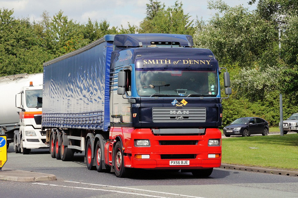 James Smith [Denny] Ltd, Denny, Stirlingshire, Scotland album | Brian ...