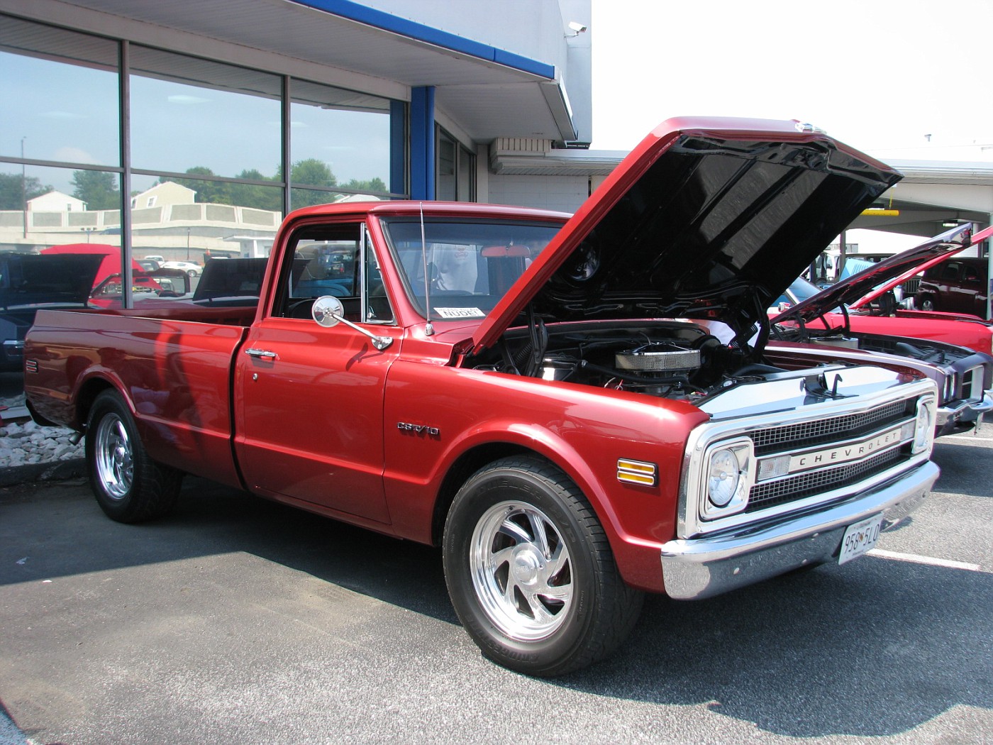 Photo: IMG_8466.JPG | Sport Chevrolet Car Show album | Lyle Willits ...