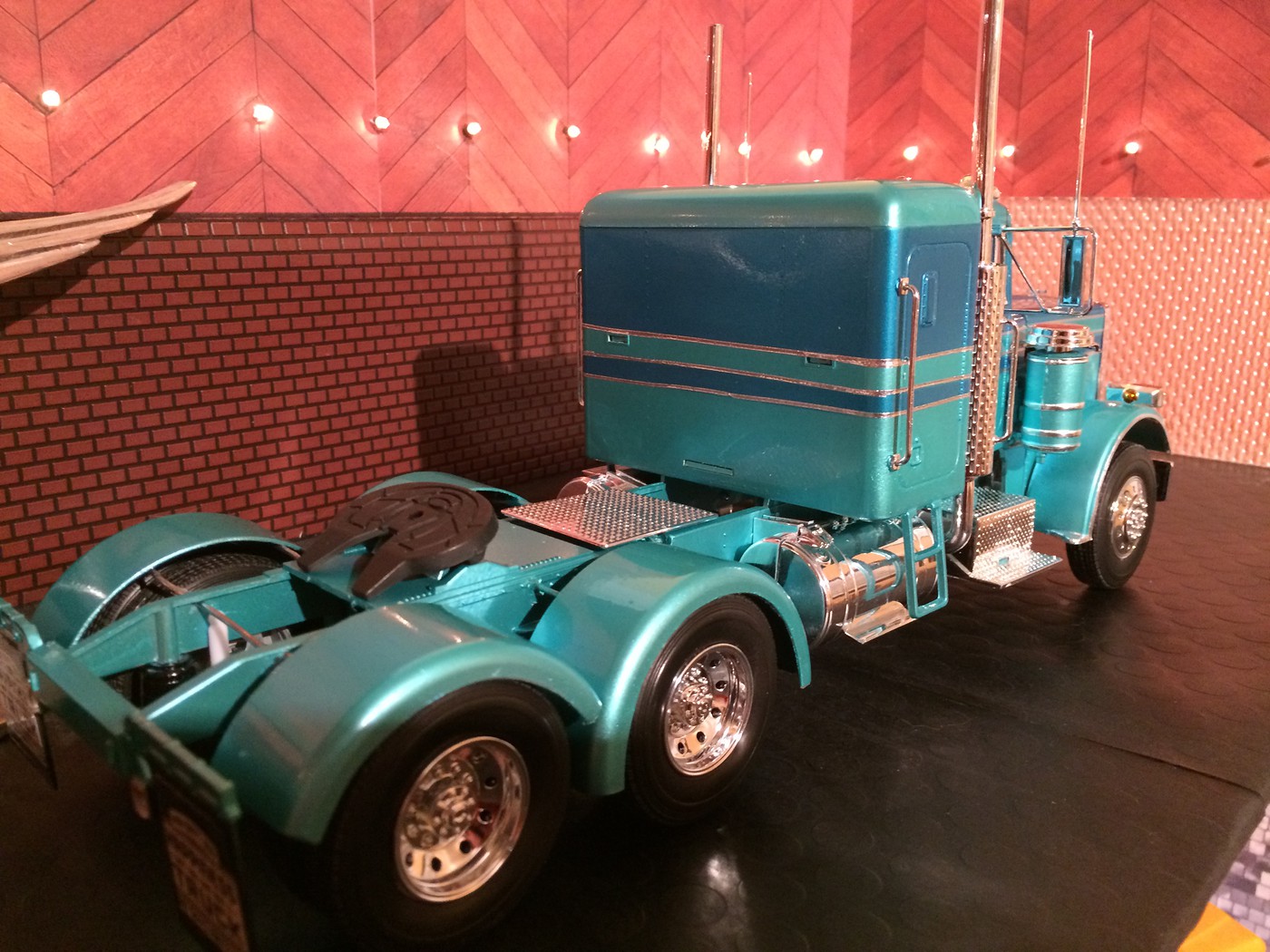 Photo: PETERBUILT 004 | PETERBUILT E&R album | BIG-E-MODELS | Fotki.com ...