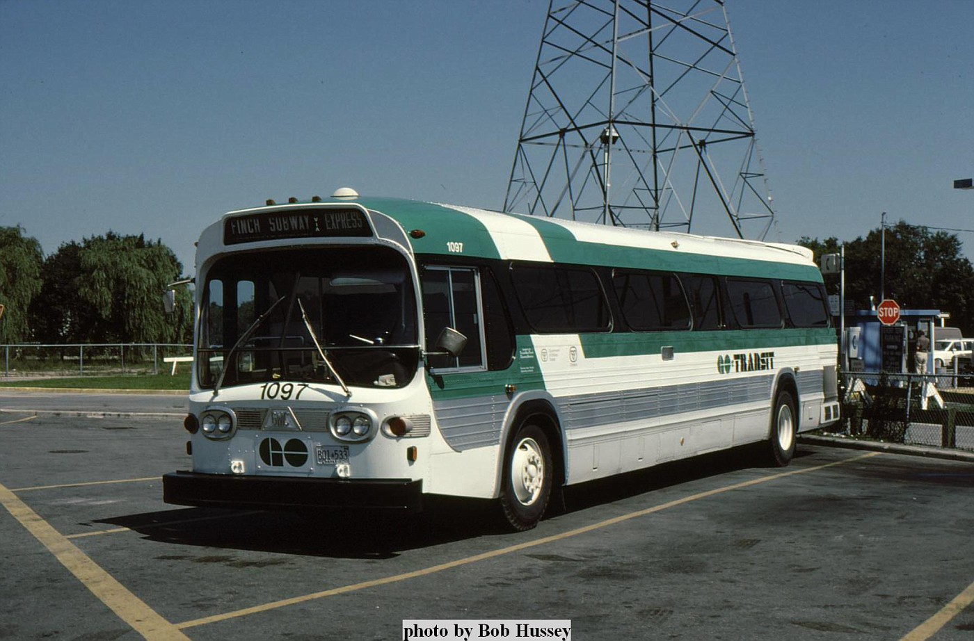 Photo: go transit 1097f | GO Transit album | Esbdave | Fotki.com, photo and video sharing made easy.
