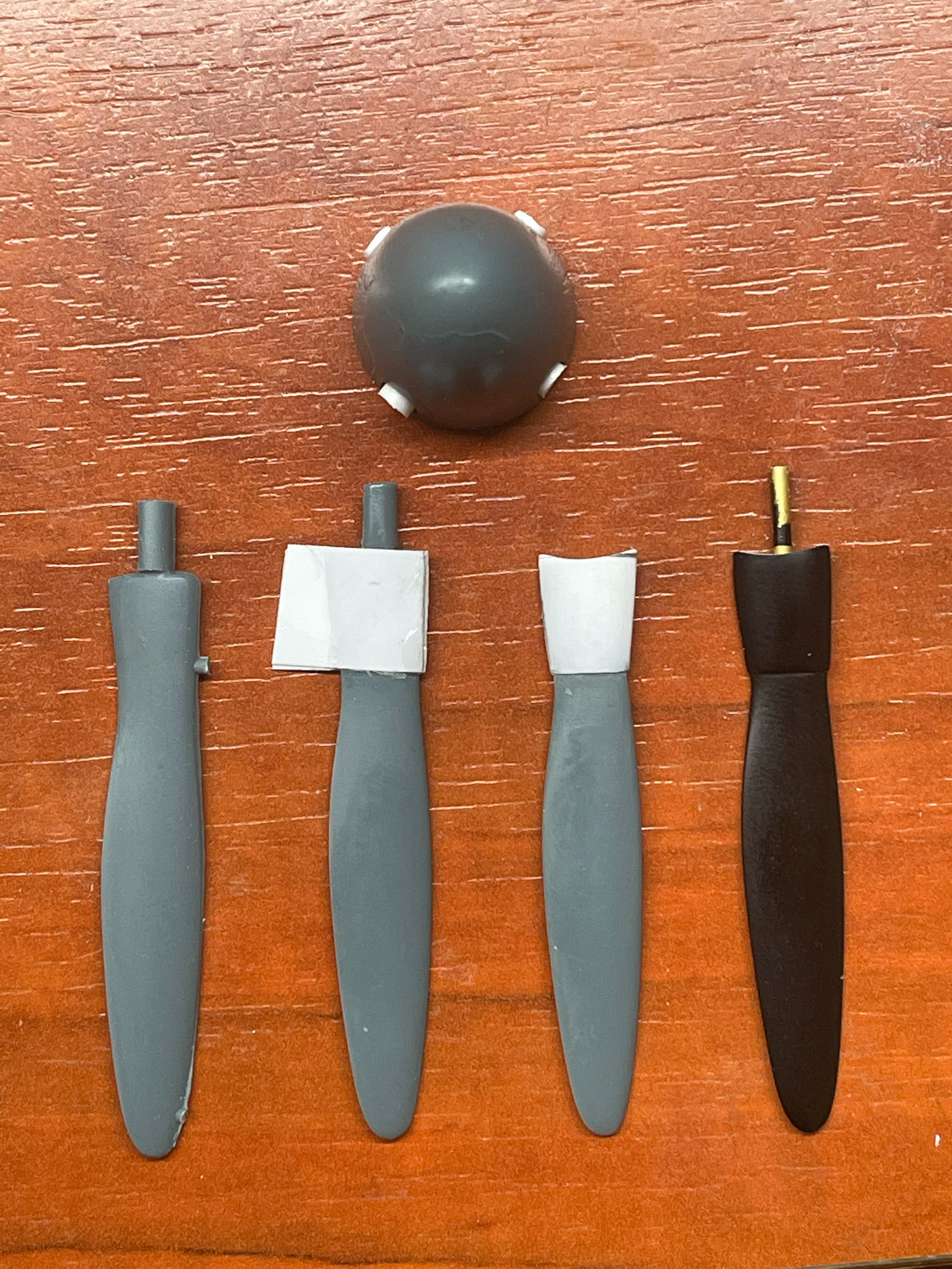 (Infinity) 1/32 SB2C-4 Helldiver - Works in Progress - Large Scale Planes