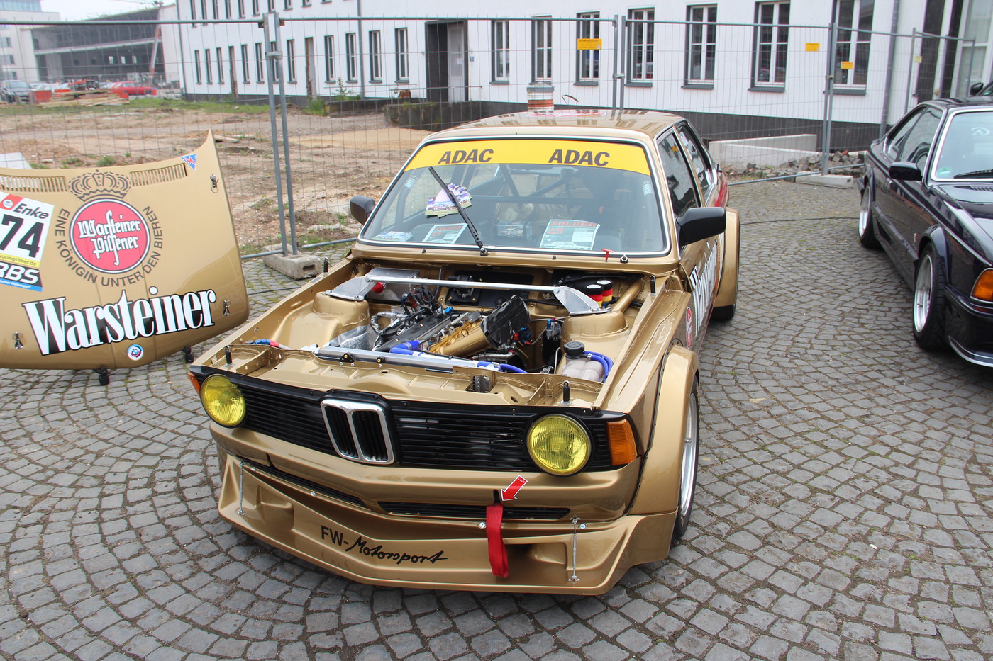 Photo: BMW 320i Gruppe 2 02 | Classic Koeln 2017, Cologne /Germany ...