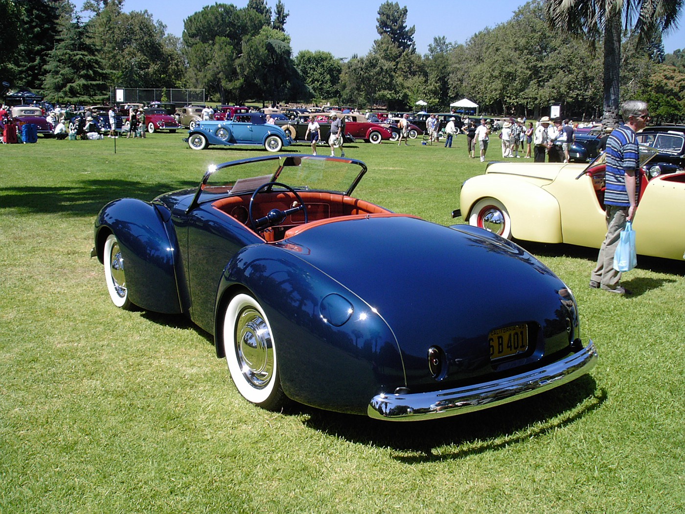 Photo: CoachcraftRoadster07-DmentdPhoto.jpg | Ten-Year Special album ...