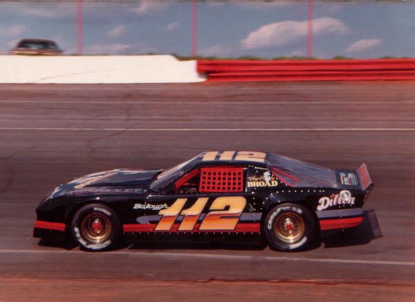 Photo: 112-GARY BALOUGH-DILLON ENT | 1980's SLM # 7 album | Pat Redmond ...