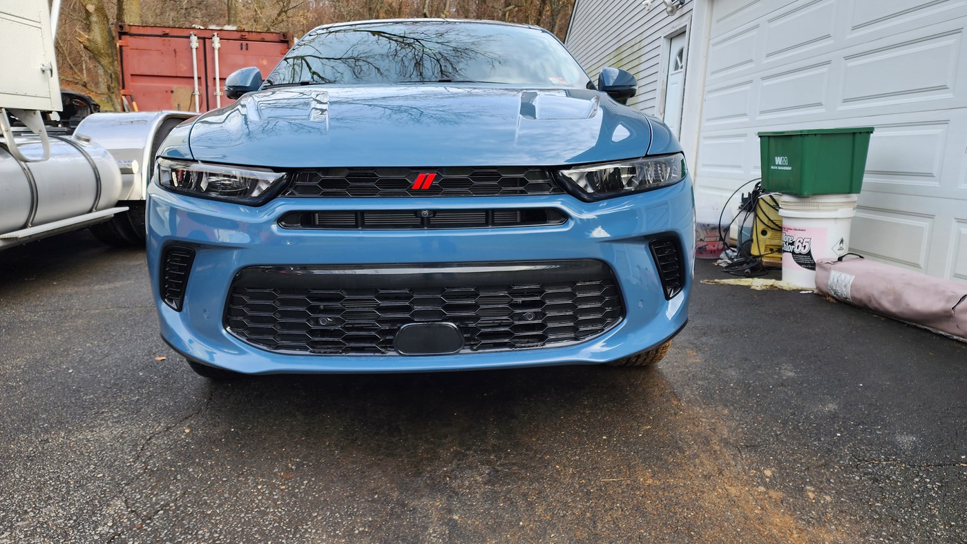 TrepKing got stung by the New Car Bug! - Chrysler 300M Enthusiasts Club